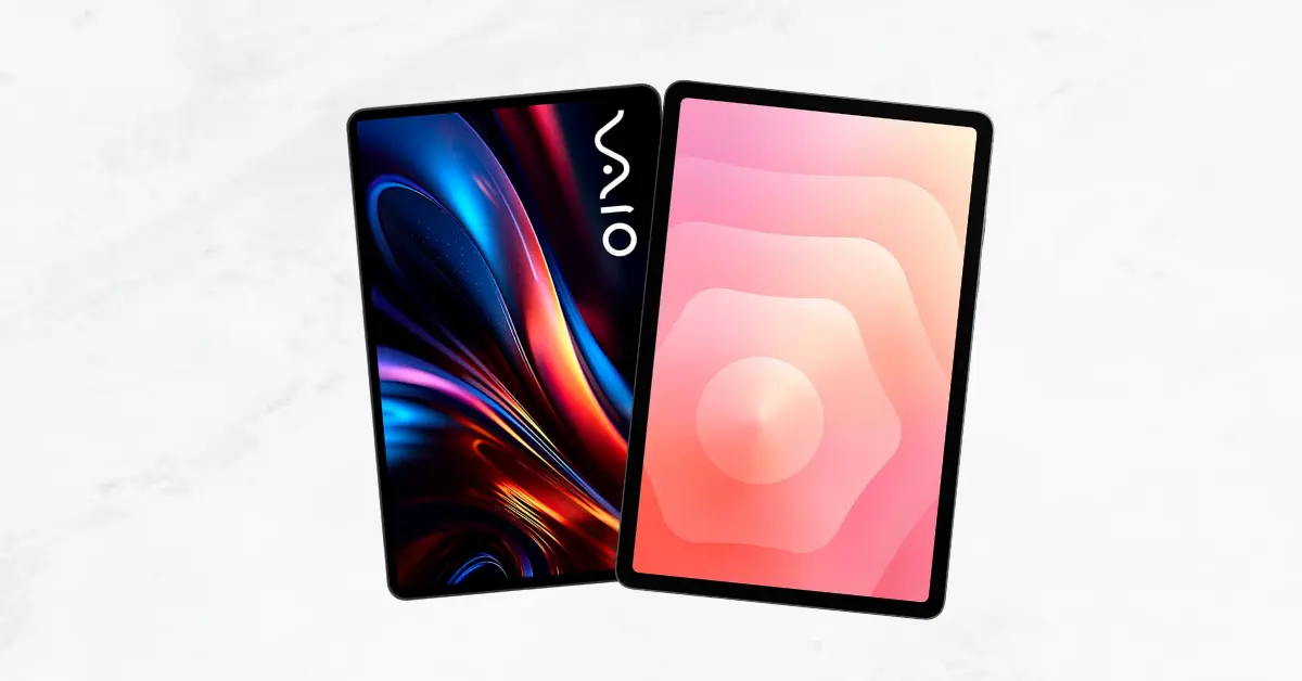 Vaio TL12 vs Galaxy Tab S11: Comparativo Completo - Melhor Escolha Aqui