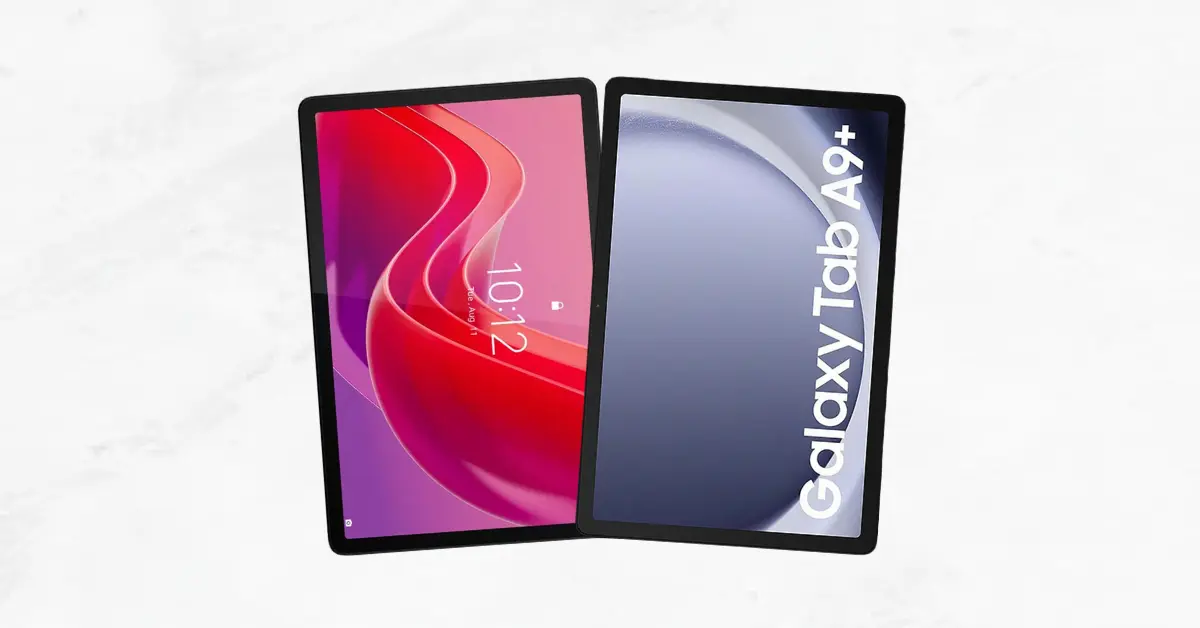 QUAL SERIA MELHOR? Lenovo Tab M11 vs Galaxy Tab A9 Plus – Comparativo ...